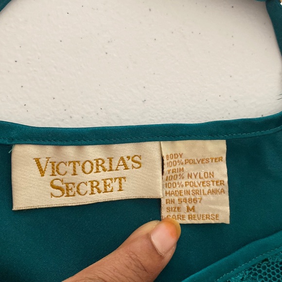 Victoria's Secret | Intimates & Sleepwear | Vintage Victorias Secret ...